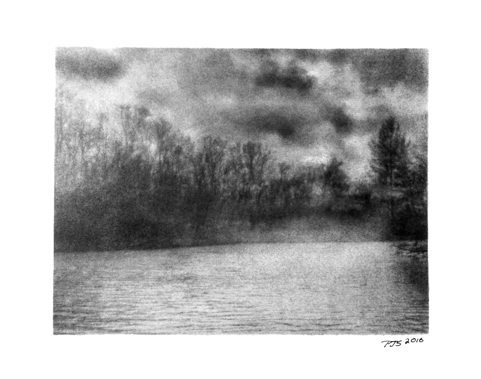 sharon-lake – Bromoil Prints by PJ Sturdevant