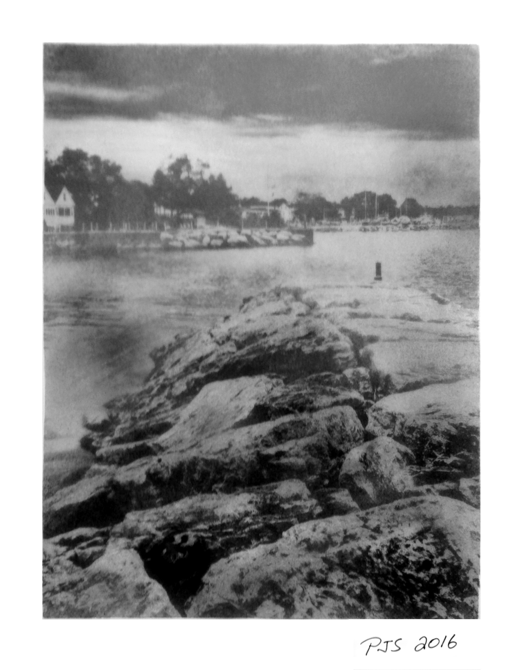 sister-bay – Bromoil Prints by PJ Sturdevant