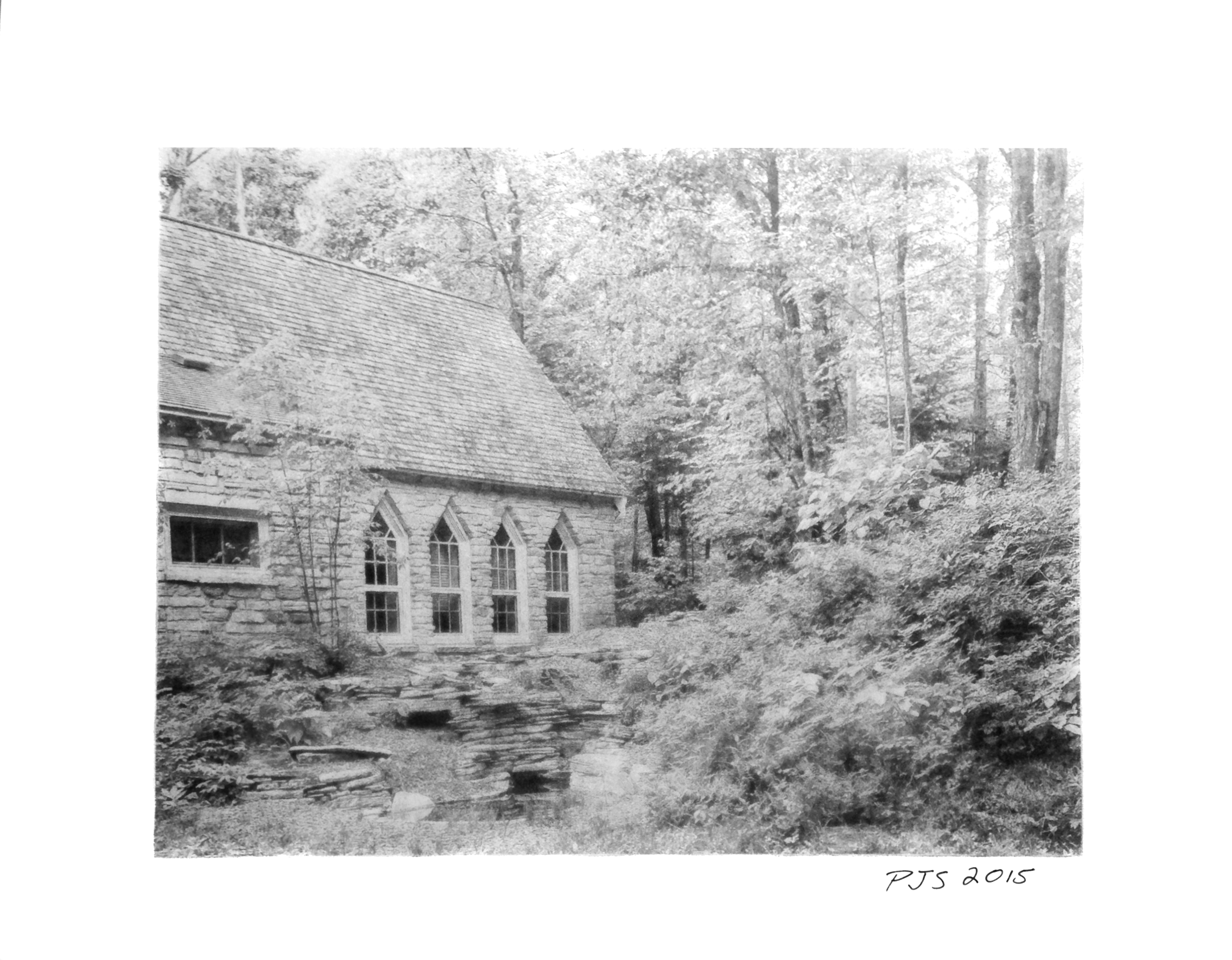 the-schoolhouse – Bromoil Prints by PJ Sturdevant